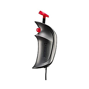 Carrera 20061663 61663 Electronic Speed Hand Controller for Go!!! & Go!!! Plus Tracks, Black