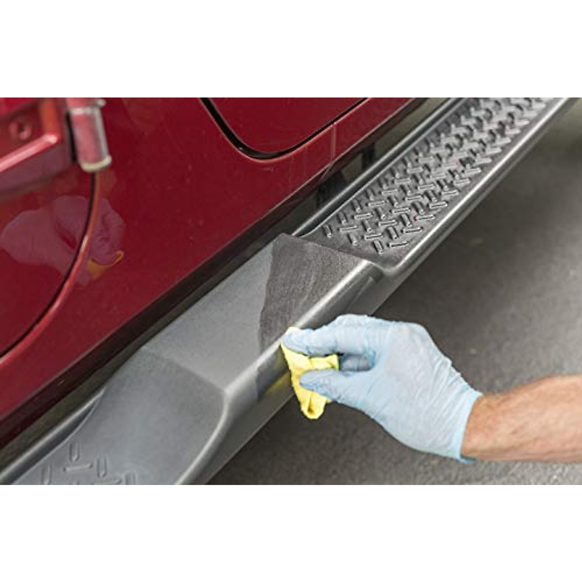 Wipe New Rust-Oleum 353616 Trim Kit