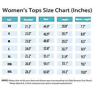 VENTELAN Women's Graphic Oversized Tees Letter Print Summer Tops Half Sleeve Loose Casual Round Neck T Shirts,M