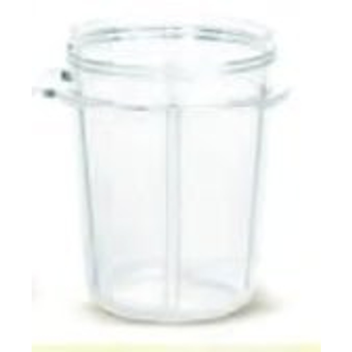 Tribest PB03SBF Personal Blender 8oz.Grinding Cup with Lid - Set of 2