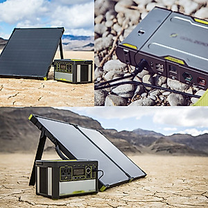 SolarEnz DC 8mm ExtensionCable 10Ft DC Power Plug for Solar Generator Portable Power Station and Solar Panel 14Gauge Cord