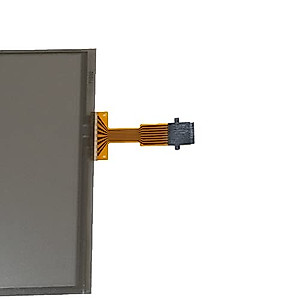 LKYHHY LQ070T5GA01 7" Touch Screen Digitizer Compatible with Sienna Sequoia Tundra Camry JBL Radio Navigation