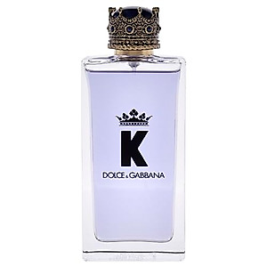 Dolce & Gabbana K Men 5 oz EDT Spray