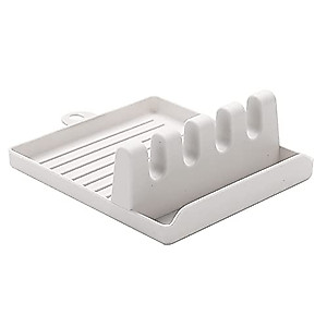 HuSiuSiu BEST Paint brush holder for large paint brush rest with 5 slots suitable for watercolor,oil,acrylic painting party