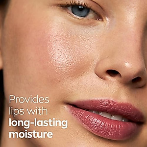 NIVEA Cherry Lip Care, Tinted Lip Balm Pack with Shea Butter, Nourishing Oils and Vitamin C & E, 3-in-1 Moisture, Repair and Color, 0.17 Oz Stick, Pack of 4