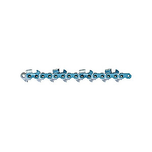Oregon 72EXL072G PowerCut Saw Chain, 72 Drive Links, 3/8" x .050", Gray