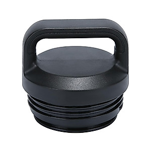 2 PCS Replacement Cap Lids,Fits for 18oz/36oz/64oz YETI Rambler Bottle