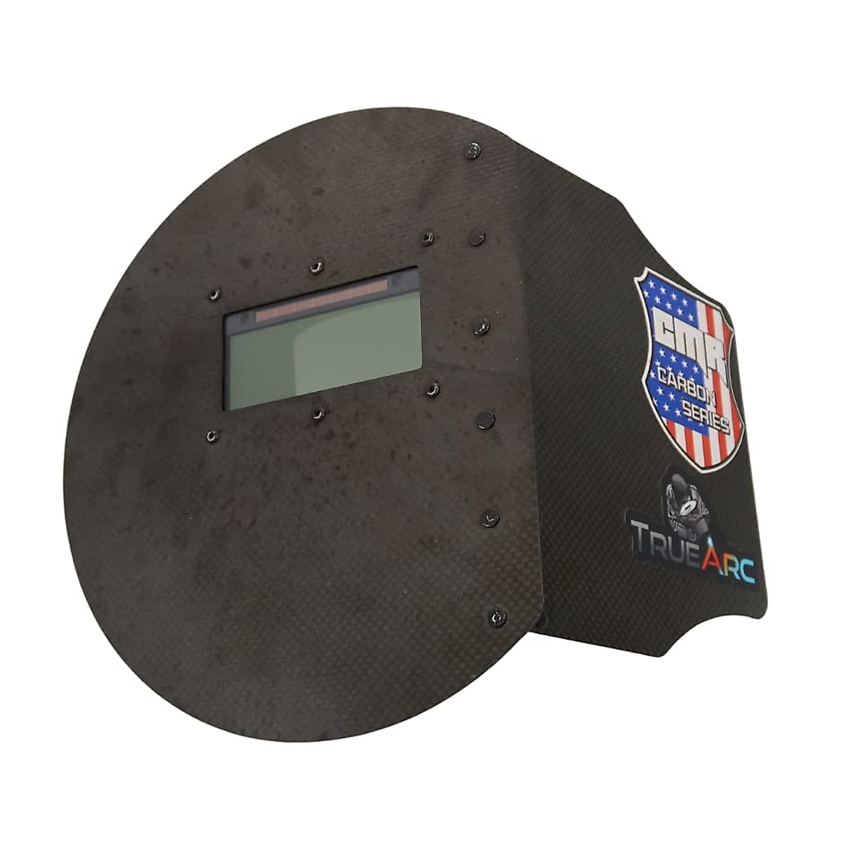 TrueArc HD Auto-Darkening Welding Lens – Replacement True Color Filter Welding Helmet Accessories – Fits most 2” X 4.25" Welding Hoods – Shade 9, 10 & 11
