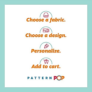 Pattern Pop Personalized State of Massachusetts Home Throw Pillow Cover - 17X17 Throw Pillow Cover (NO Insert) - Decorative Throw Pillow Cover (Throw Pillow Cover)