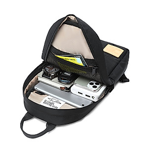 Drive Outdoor Supply Co TOFINO SLING BAG CROSSBODY BAG BACKPACK FOR HIKING, CAMPING, COMMUTING, BABY DIAPER BAG - MEN/WOMEN