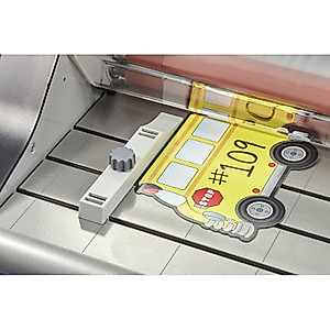 GBC Thermal Roll Laminator, Ultima 65, 27 inches Maximum Width, 10 Minute Warm-Up (1710740)