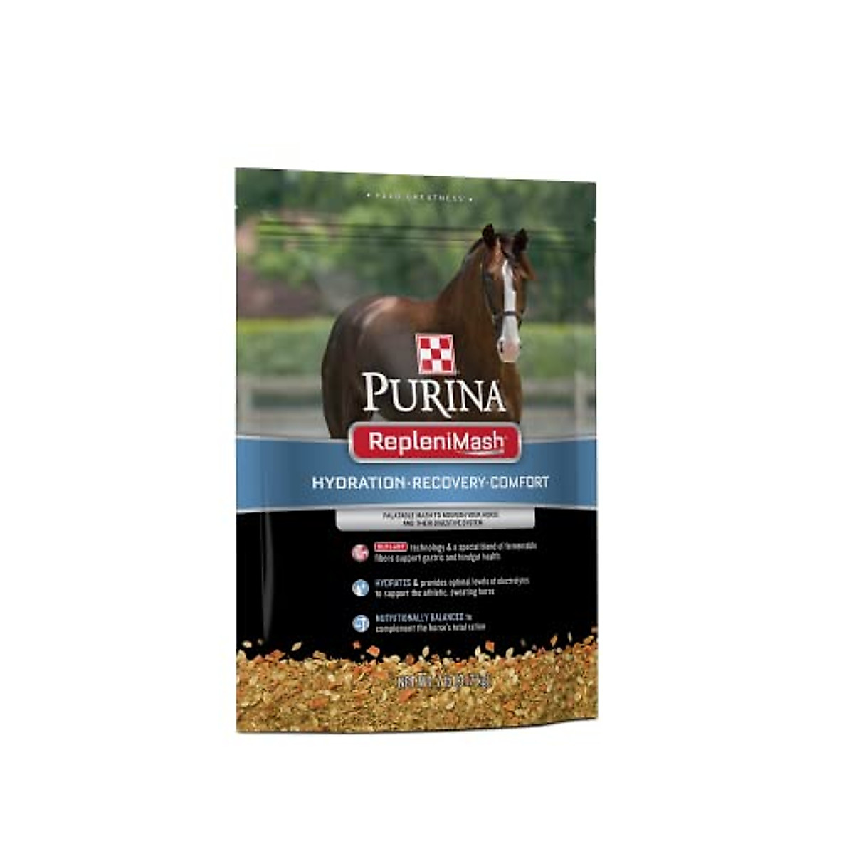 Purina | RepleniMash™ Product | Horse Mash (7 lb)