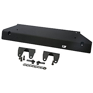 Rugged Ridge 18003.30 Skid Plate, Steering Components; 07-18 Jeep Wrangler JK , Black
