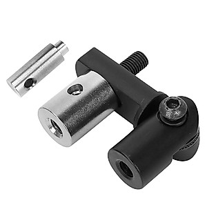 RiToEasysports Archery V Bar,Quick Disconnect Side Multiangle V Bar Stabilizer for Compound Bow