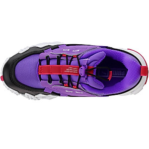 PUMA Trailfox Overland Purple Glimmer/Puma Black 7.5