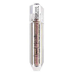 Cream Eyeshadow By Physicians Formula Mineral Wear Diamond Metallic Liquid Eyeshadow Shimmer Bronze Brilliance