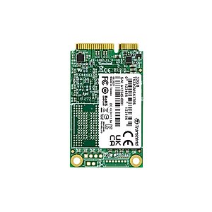 Transcend TS32GMSA370S 32GB SATAIII mSATA SSD 370S Internal Solid State Drive
