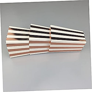 Snack Containers 24pcs Popcorn Boxes Party Paper Box Popcorn Holder Bags Popcorn Party Paper Supplies Mini Popcorn Boxes Box of Paper Birthday Party Paper Supplies Container