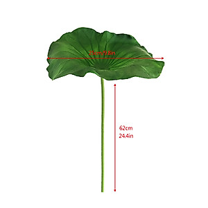 BHSHUXI 8 pcs Lotus Decorative Simulated Artificial Lotus Flower Artificial Floating Lotus Flower Foam Pond Decoration Plants Artificial Lotus Bud Bouquet Bunch for Garden Pool Fish Tank Decor