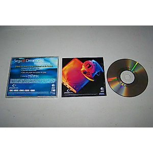 Sega Dreamcast Web Browser