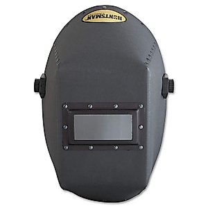 411P 2X4-1/4 ALUMINUM RIGID HOLDER&117A HEADGEAR