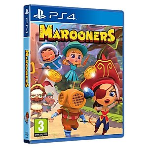 Marooners (PS4/)