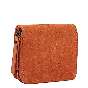 Liebeskind Berlin Purse M, Dark Mandarine-2113