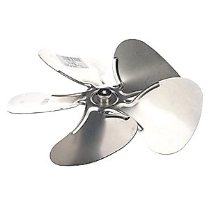 Hussmann Blade Heatcraft 5140C Blade 12 Cw 5/16 Bore Non-S