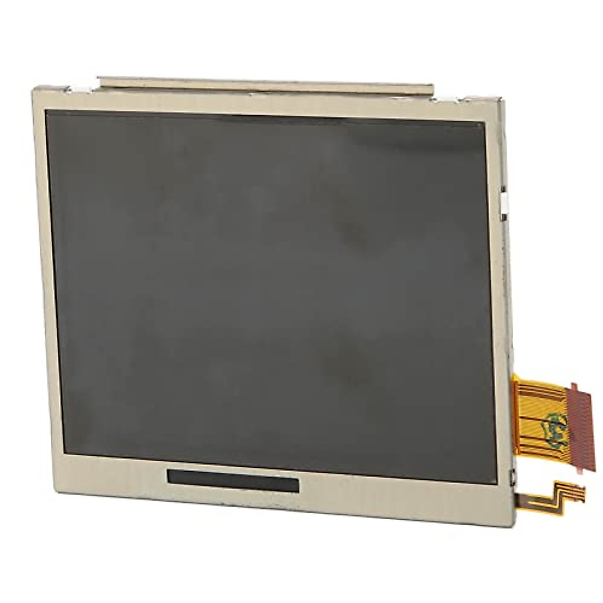 3.2 inch Game Console Lower Screen, Replacement LCD Backlight Display Touch Screen Touch Screen Under Glass for NDSL Game Console