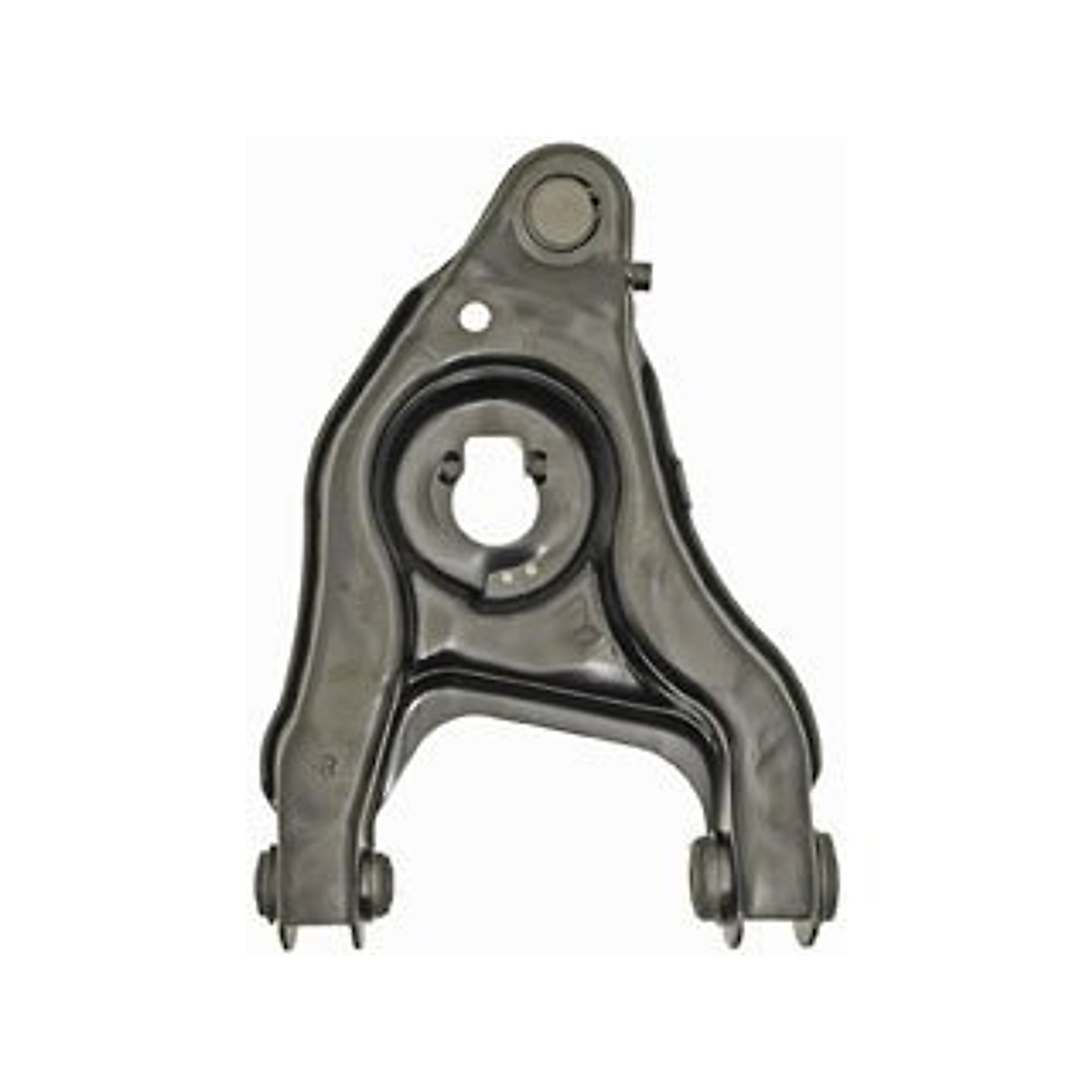 Dorman 520-220 Front Passenger Side Lower Suspension Control Arm and Ball Joint Assembly Compatible with Select Ford / Lincoln Models