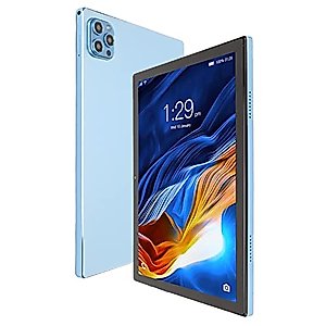 10.1in Tablet, Calling Tablet Dual Camera HD Large Screen for 12.0 100240V Smart Touch for Study (US Plug)