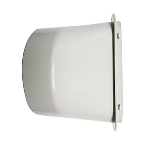 JEM&JULES Window Adaptor Tube Connector for Portable Air Conditioner Exhaust Hose Kit Plate 6 Inch