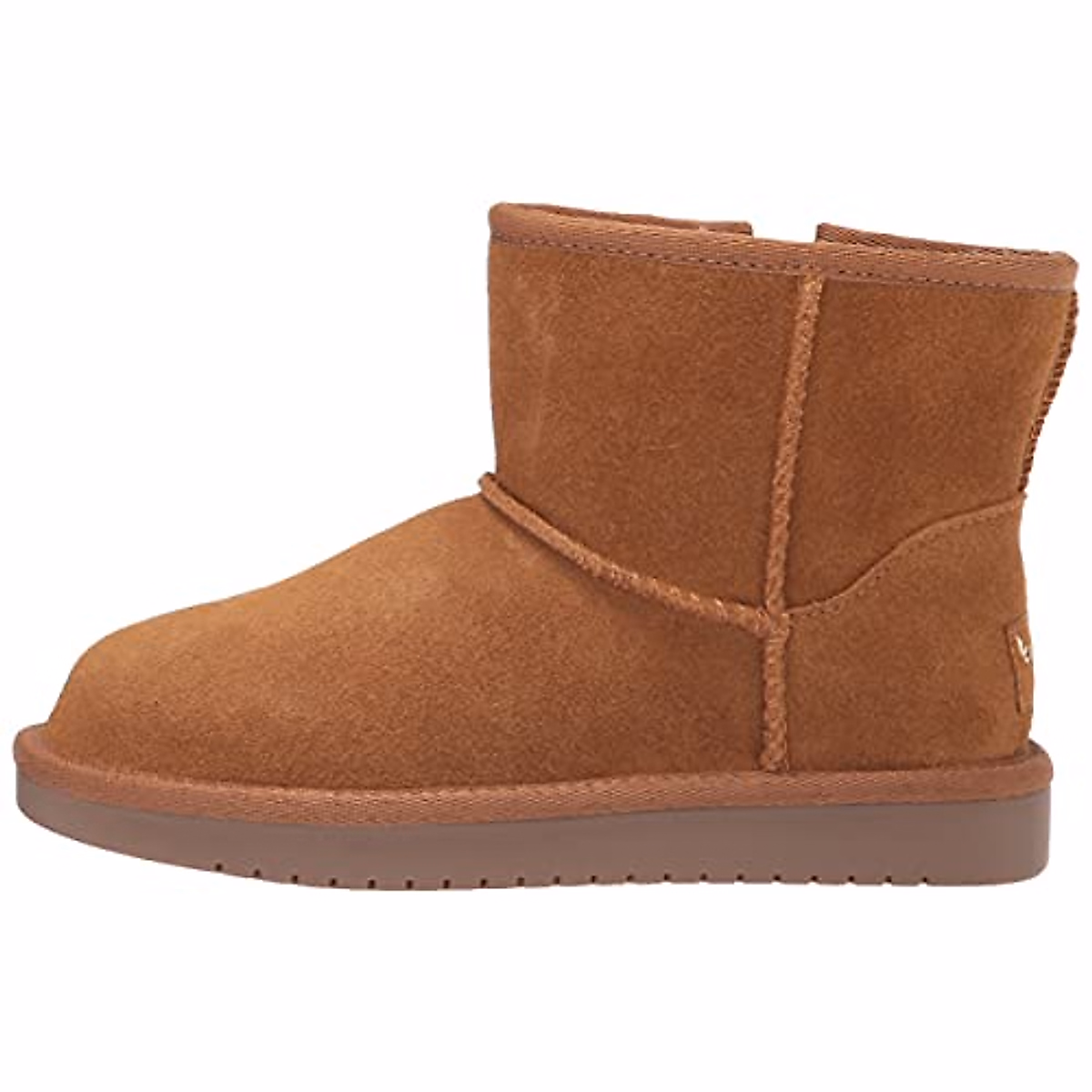 Koolaburra by UGG, Koola Mini Classic Boot, Chestnut, 3 Little Kid