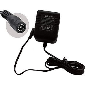 UpBright 24V AC/AC Adapter Compatible with Model: NFA-24V250-IP20 QBA-24V250-IP20 JXA-24V250-IP20 JXA-24V150-IP20 Chang Zhou Nanfang 24VAC 250mA Class 2 TDC Power DA-06-24W DA-0624W DA-06-24d-El41