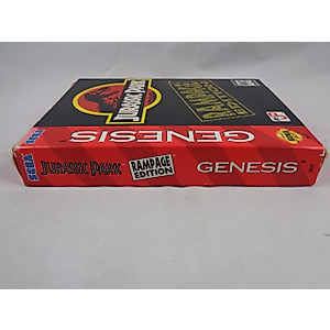 Jurassic Park: Rampage Edition