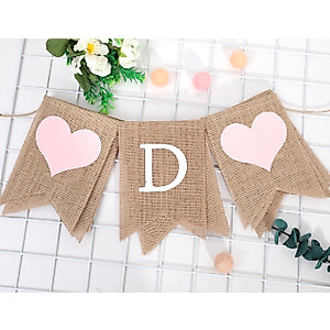 Wedding Party Decorations - Best Day Ever Banner Birthday Banner Photo Props,Best Day Ever Bridal Shower Decorations,Engaged Bachelorette Party Hanging Banner