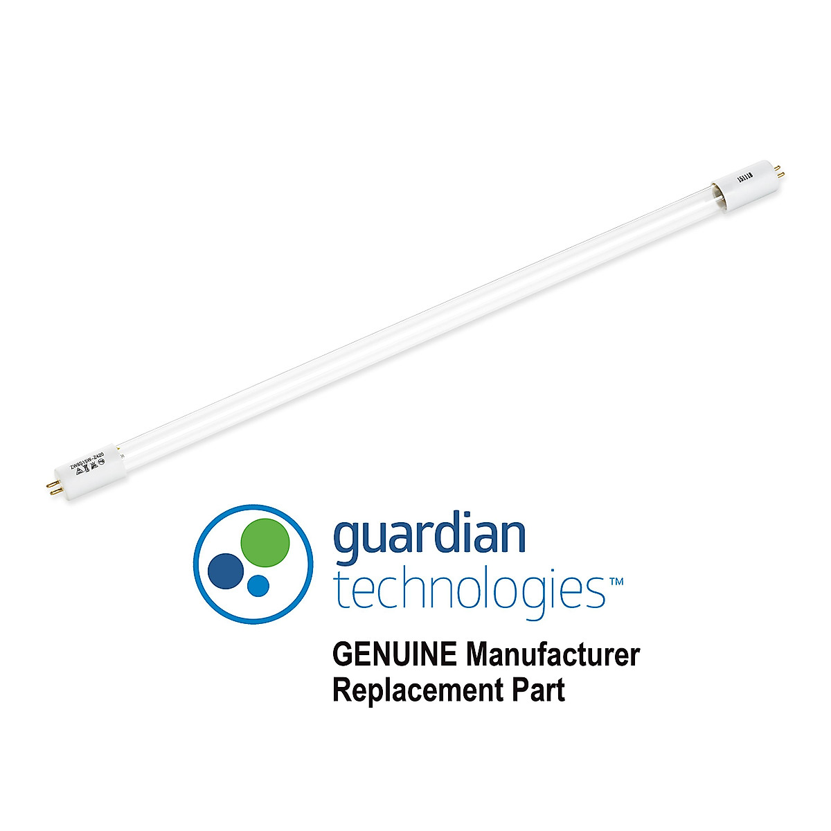 GermGuardian LB5000 Genuine UV-C Replacement Bulb with Germ Guardian FLT5250PT True HEPA Genuine Air Purifier Replacement Filter C