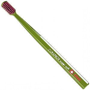 Curaprox Super Soft Toothbrush, 2 Brushes