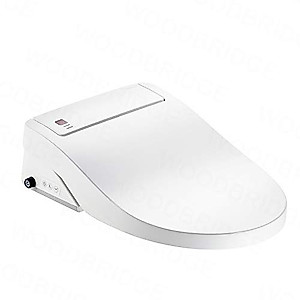 Woodbridge BID01 Smart Toilet Seat, White