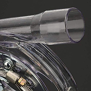 Stone Cutting Dust Cover, Cutting Dust Cover Grinding Shroud for 100/125/150mm Angle Grinder & 115/125mm Saw Disc