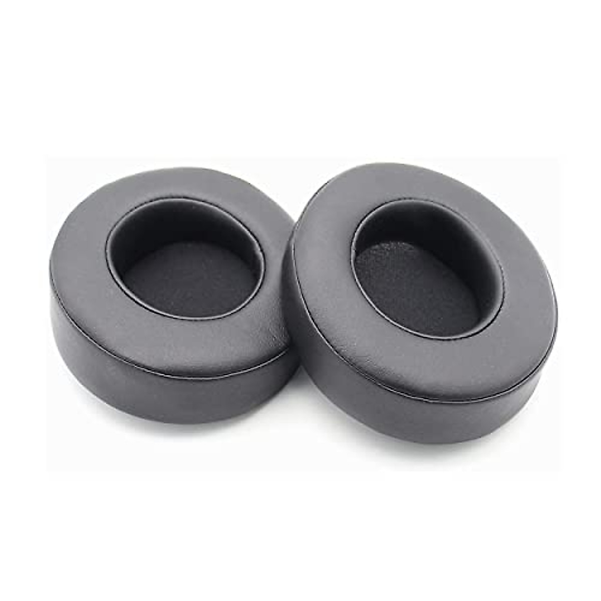 Adhiper Thresher Ear Pads Replacement Earpads Ear Cushion Compatible with Razer Thresher Ultimate Dolby 7.1 Surround Sound Gaming Headphones (Black)