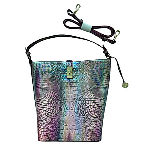 BRAHMIN Mini Melbourne Shira Bucket Magical One Size