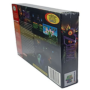 The Legend of Zelda: Majora's Mask - Nintendo 64