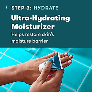 ProactivMD Adapalene Gel Acne Kit - with Adapalene Gel Acne Treatment, Green Tea Face Cleanser, and Moisturizer with Hyaluronic Acid- 30 Day Kit