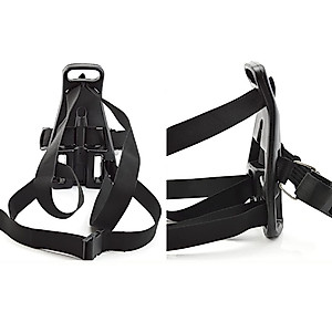 REHOC Diving Tank Backpack Scuba Tank Back Holder Diving Oxygen Holder Bracket for Under Diving