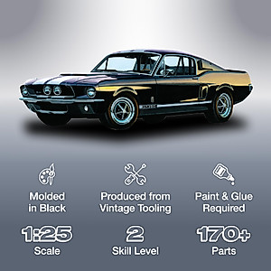 AMT 1:25 Scale 1967 Shelby GT-350 Model Kit