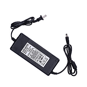 48V 5A US Plug Power Supply Adapter Lightweight Charger,Installation, Excellent ABS Material, and Convenient