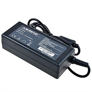 ABLEGRID 19V Global AC/DC Adapter for LG Flatron 22'' LED Monitor 22EA53T-P, 23'' LED 23EA63V-P, 26'' Class Slim LED 26LN4500, 27'' Flatron LED 27EA63V-P 19VDC Power Supply Cord Charger Mains PSU