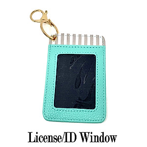 Best Gifts for Mom - Mama Bear Gift - Mom Keychain Wallet - Unique Silicone Bangle O-ring ID Credit Card Wallets - Cute Gifts for Mother's Day, Birhday Present for Momma, Mommy from Daughter, Son