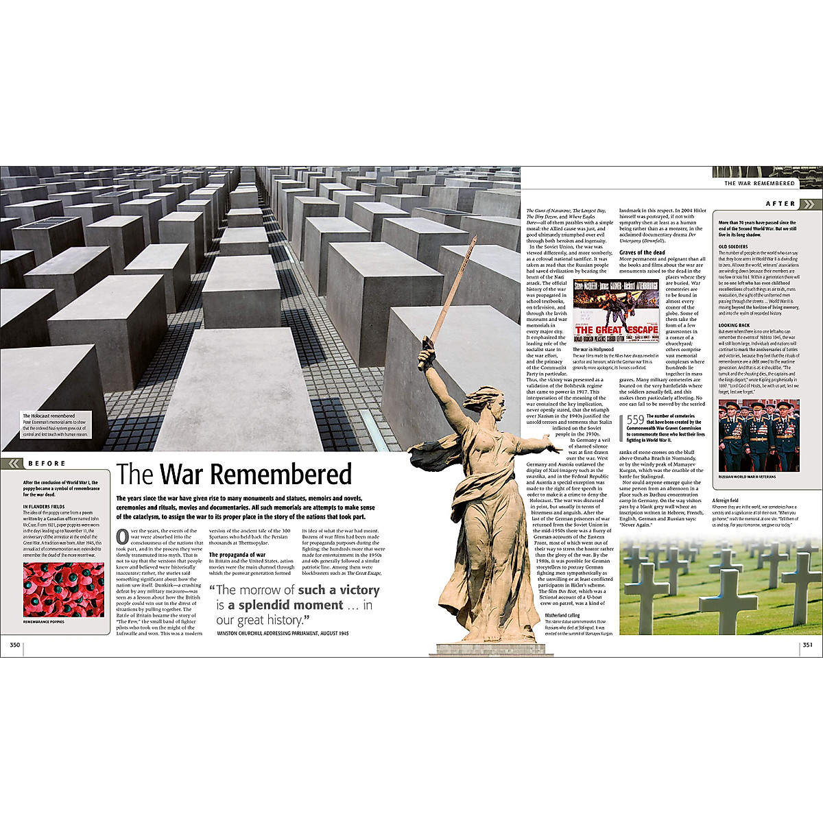 World War II: The Definitive Visual History from Blitzkrieg to the Atom Bomb (DK Definitive Visual Histories)